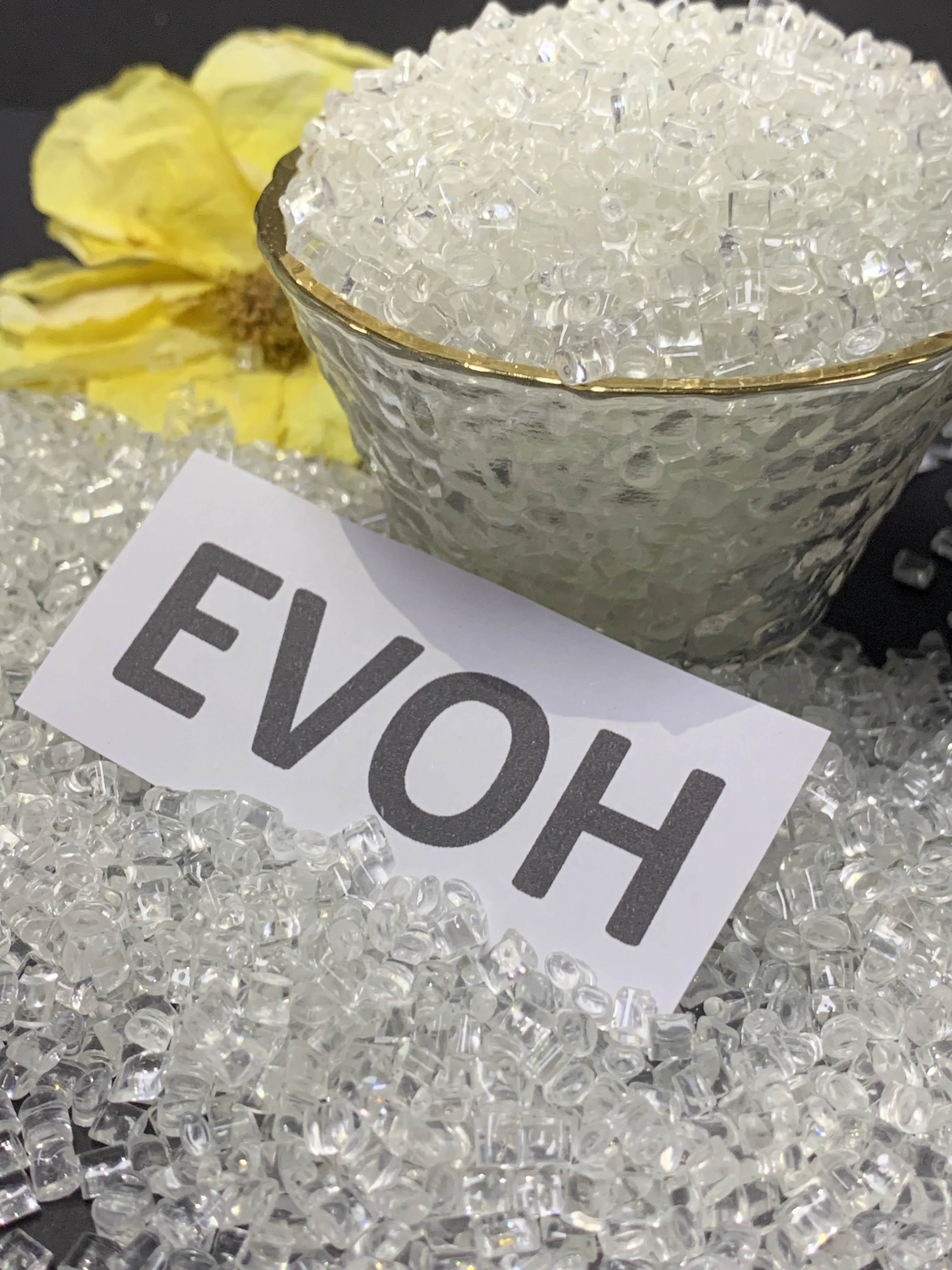 High Quality Evoh Thermoformed Gas Blocks Plastic Particles Of Ethylene ...