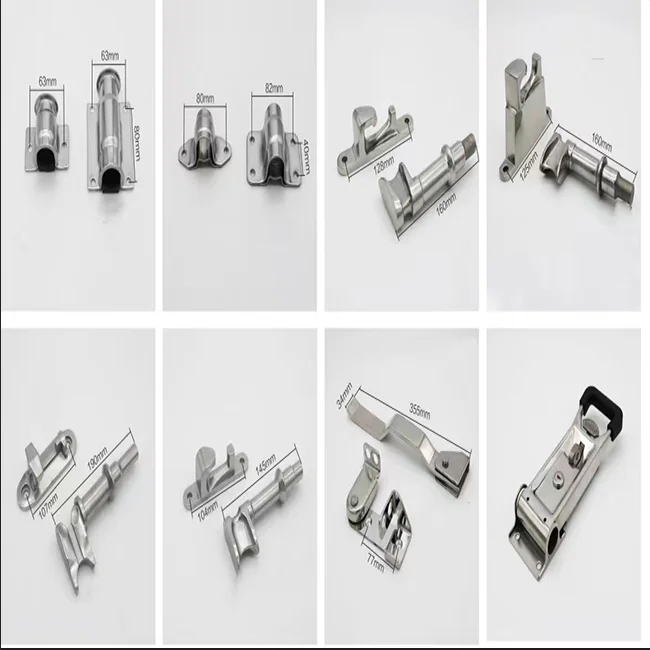 1 Inch Container Door Lock Set Iso Container Door Locking System - Buy ...