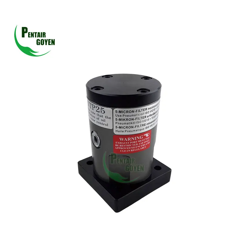 Ntp Series Netter Pneumatic Piston Vibrators Npt25 Linear Vibration ...