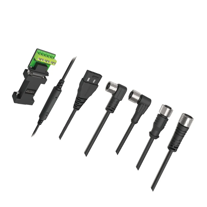 NPN to PNP/PNP to NPN output converter cable, various sensor cable ...