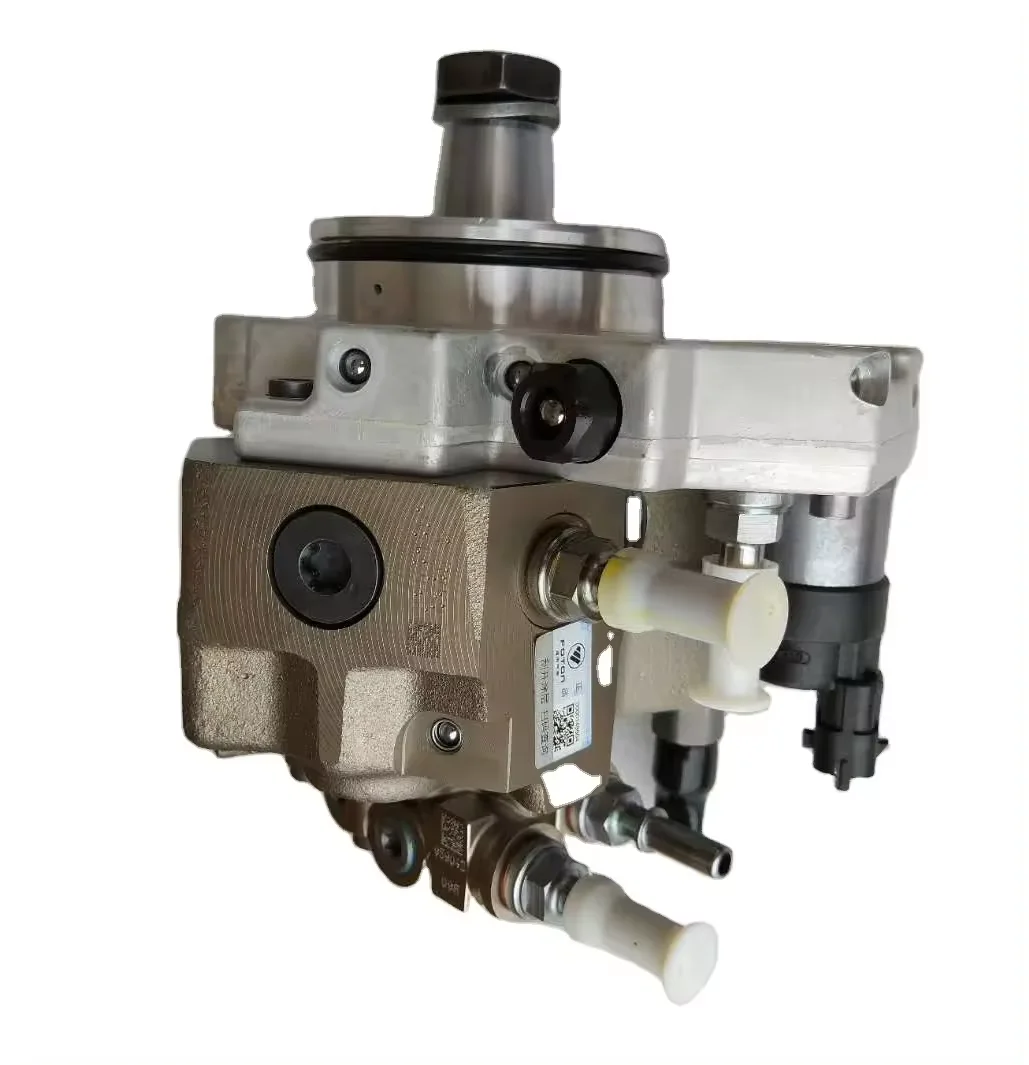 Dongfeng Forcummins Engine Isde High Pressure Fuel Pump Assembly ...