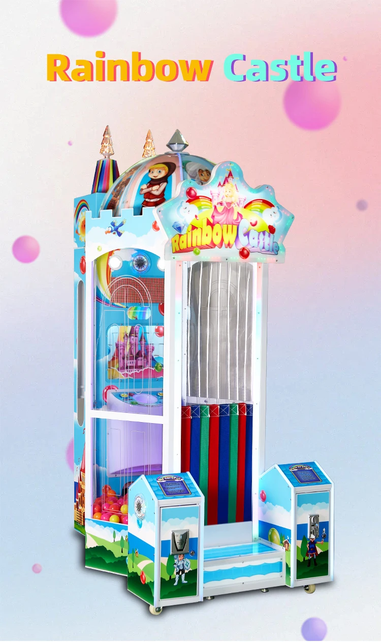 Rainbow Treasure - Fun and Excitement for Kids & Parents