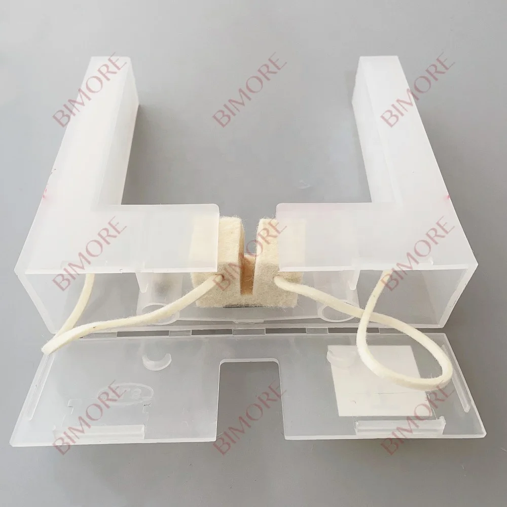 Elevator Accessories Counterweight Guide Rail Oil Box L145mm H123mm ...