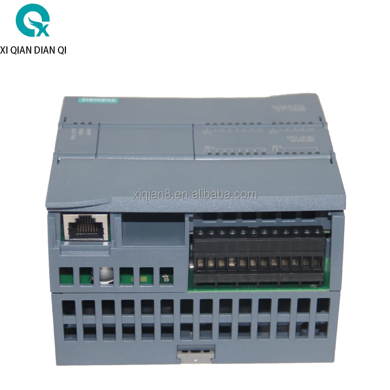 Xiqian Siemens Simatic S7-1200 Cpu 6es7212-1hf40-0xb0 Digital Input ...