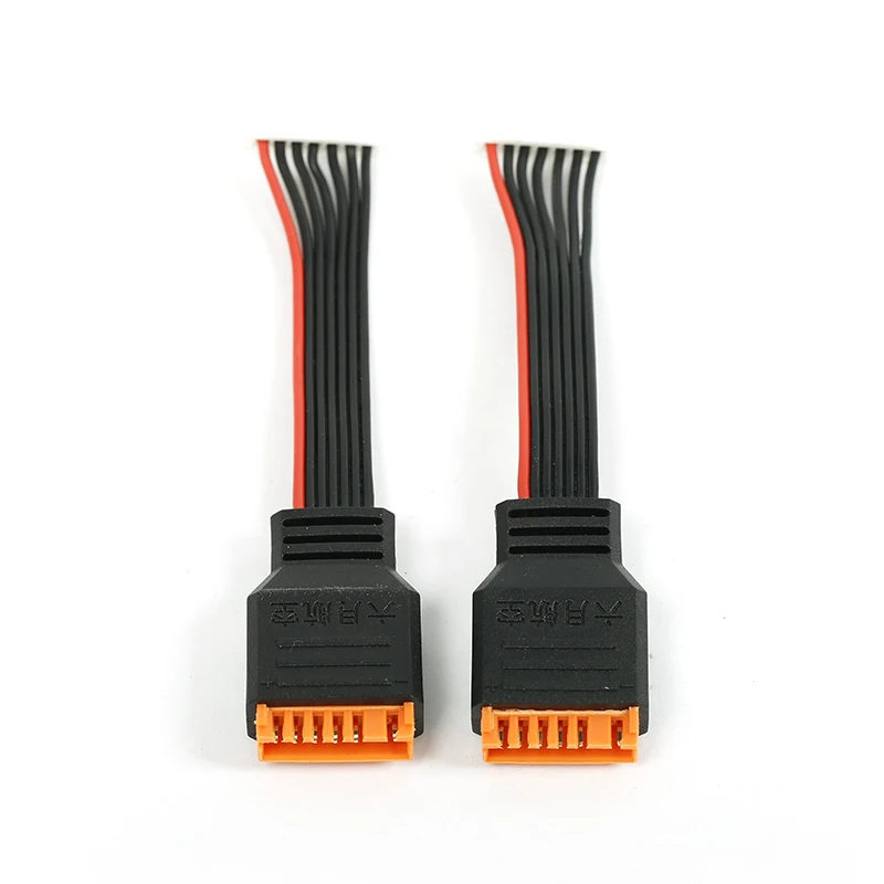 Rc Extension Cord Balance Plug Charge 2-8s Rc Lithium Battery Wire For ...