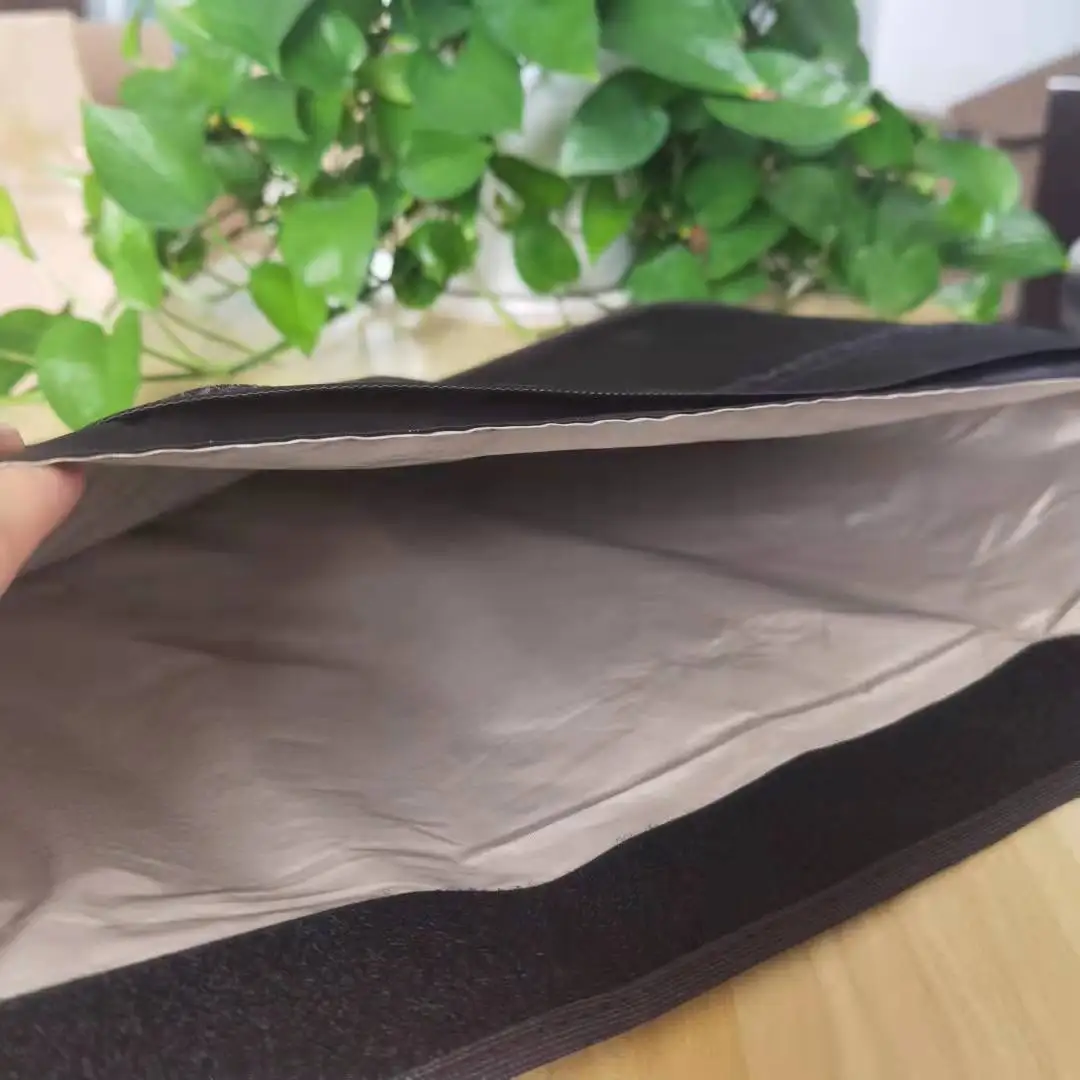 Printed Faraday Laptop Bag for Privacy Protection EMF Signal Blocking ...