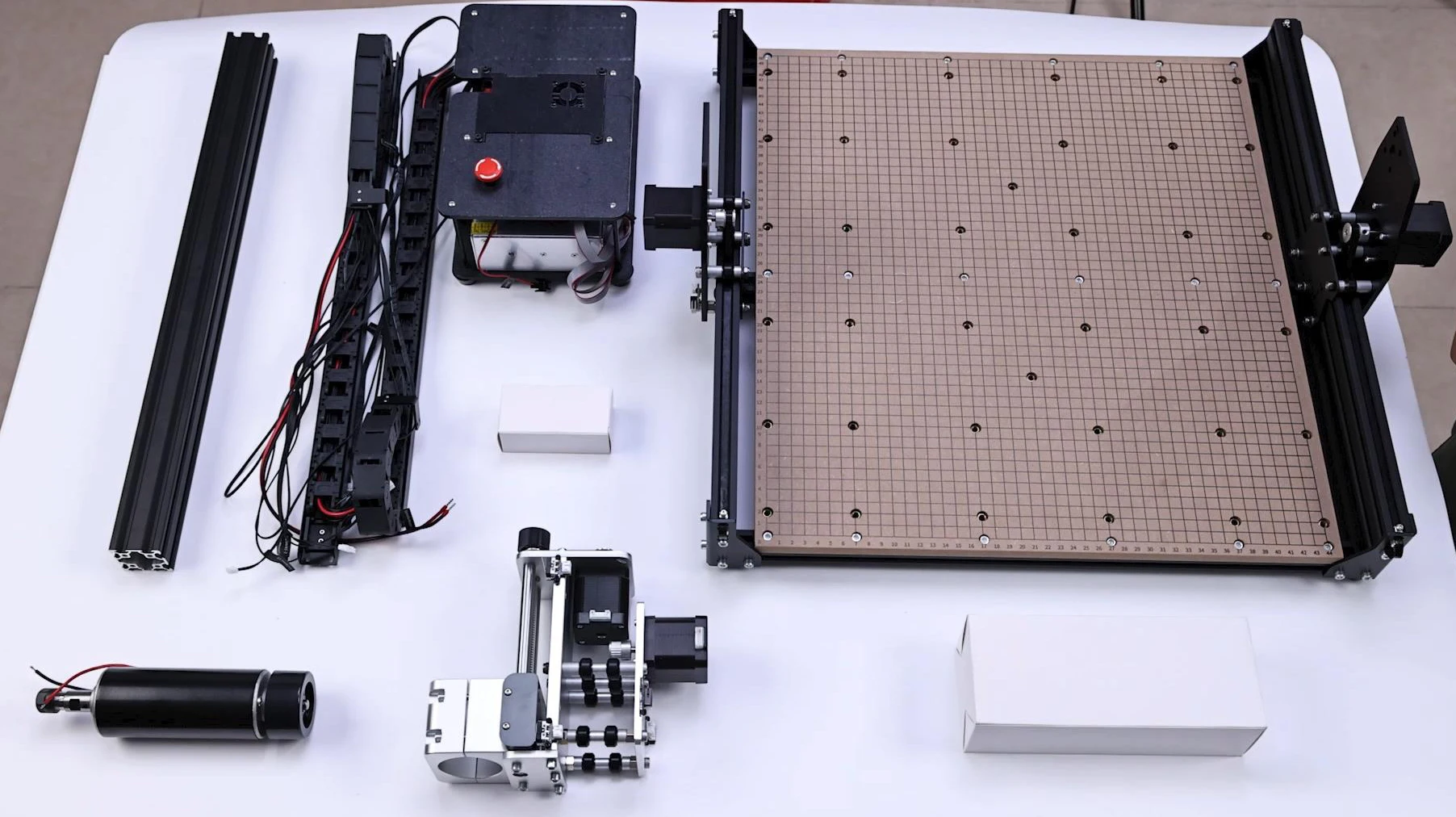 500W Spindle CNC Router for Wood & Non-Metal Cutting, OEM | Wholesale