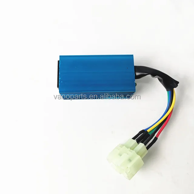 Wanou 12v Dc Gy6 Cdi Motorcycle Cdi Cdi Racing - Buy Motorcycle Cdi,Cdi ...