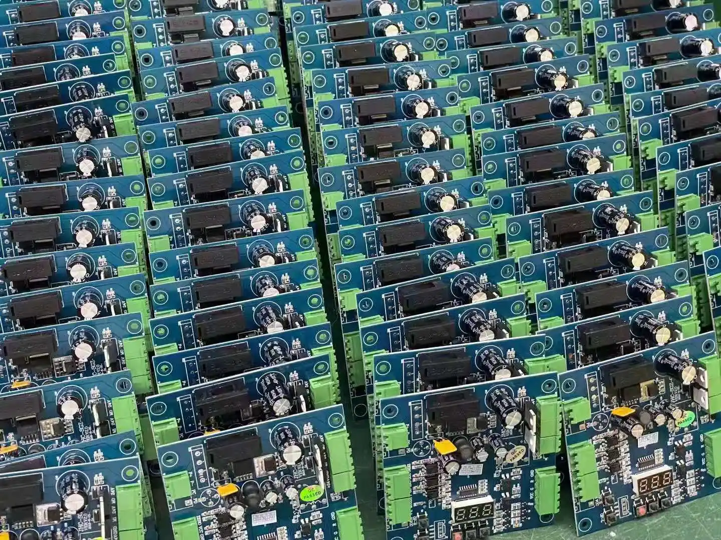 Tripod Turnstile Gate Operator PCB Control Board - Reliable Circuit for ...