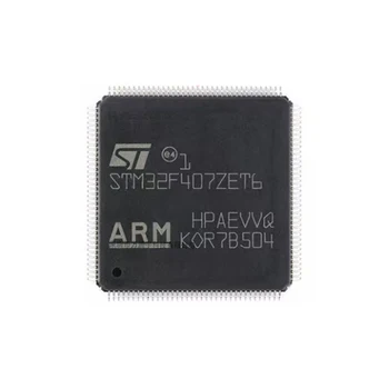 Stm32f407zet6 New And Original Lqfp144 Mcu Ics Stm32f407zet6 Spot Stocks Electronic Ic ...