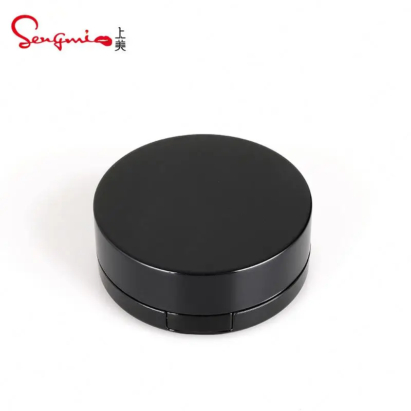 10g 12g New Design Round double layer case magnet open cushion box ...