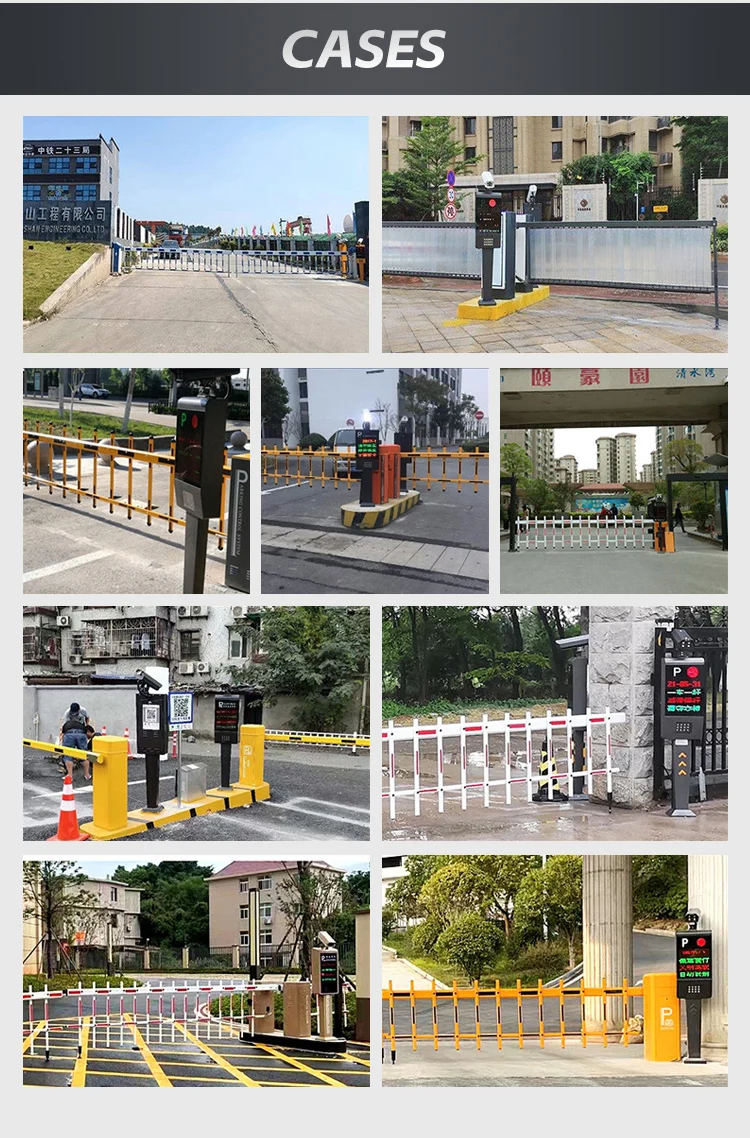 Car Number Recognition Security System with High Capture Rate and ...