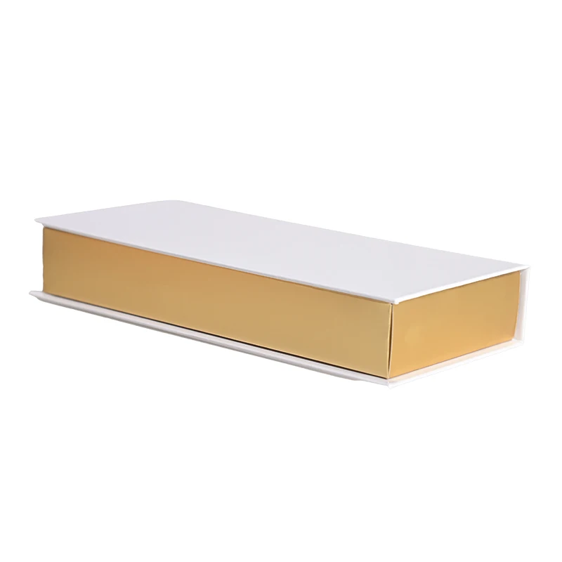 Chocolate Gift Box Luxury Food Packaging Box Gold With Insert/Fancy ...