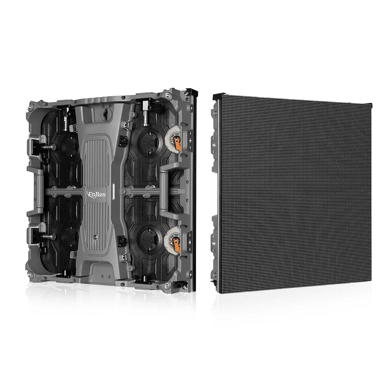 Waterproof Giant Stage LED Video Wall Panels for Indoor & Outdoor