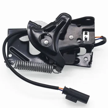 Hood Lock 51237242548 For Bmw 1 F20 F21 2 F22 F87 3 F30 F31 - Buy Hood ...