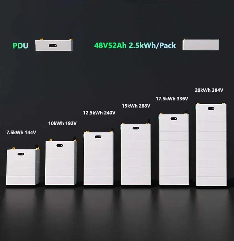 Enerlution HV 10kWH 20kWh Stackable Battery Storage System Outdoor IP65 ...