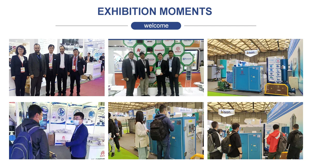 Chemical Vapor Deposition Of Heavy Loads Vertical Root Blower Pneumatic ...