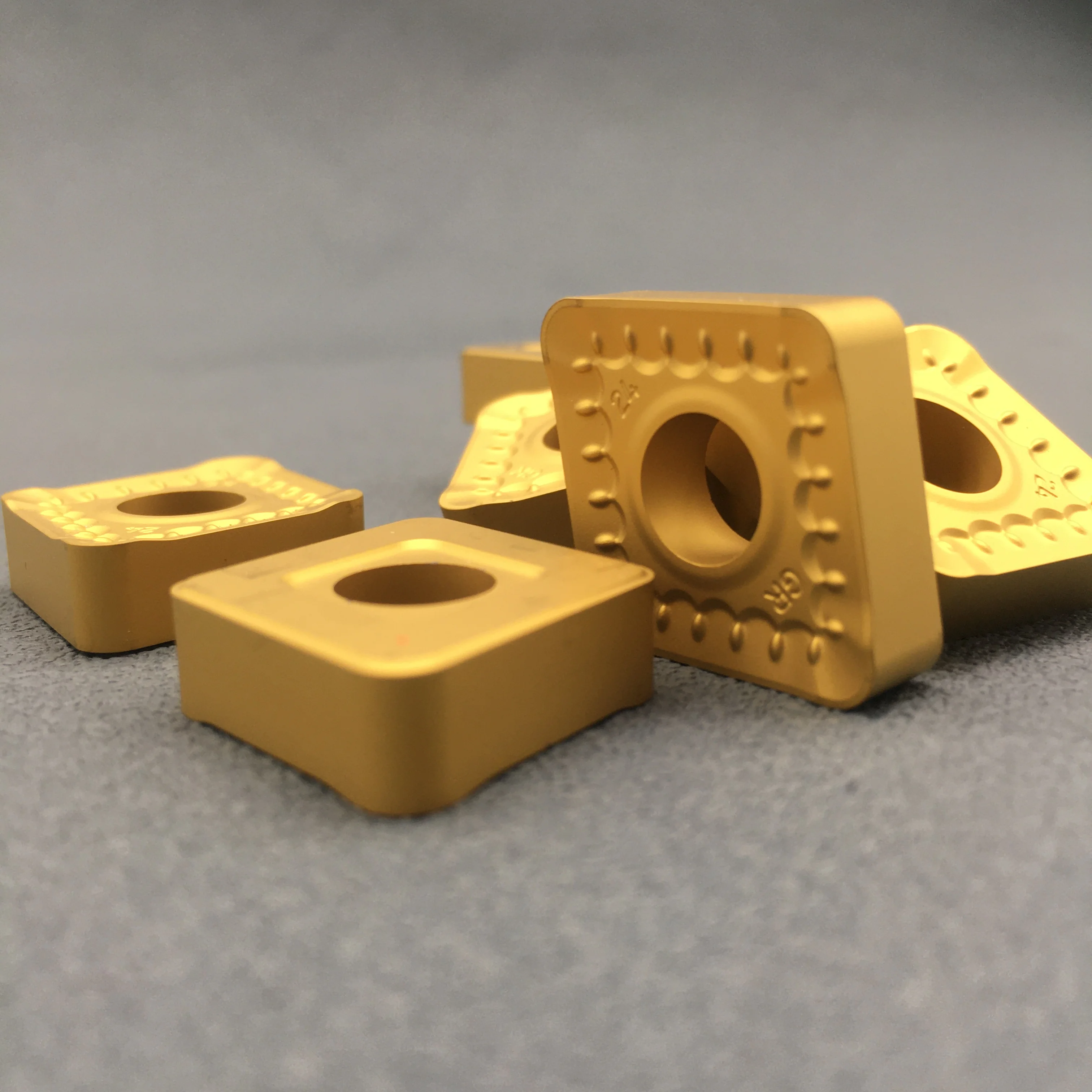 Gw-oem Cnmm190624 Ybc251 Tungsten Carbide Cutter Cnc Cutting Tools ...