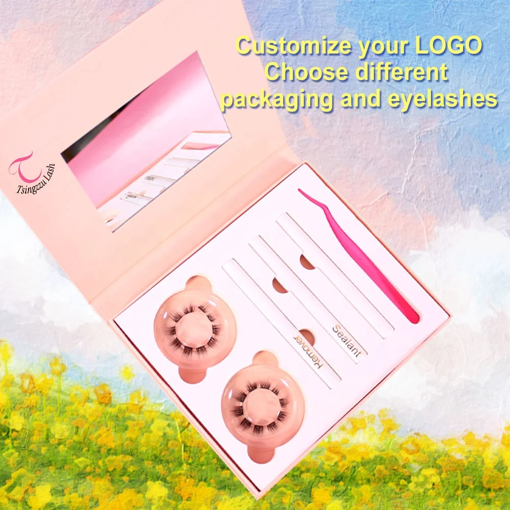 New Design Diy Lash Kit Segment Eyelash 20d 30d 40d Individual Cluster ...