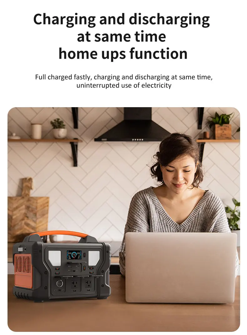 Mobile Outdoor Camping 230v Energy Storage Systems Home Pure Sine Wave ...