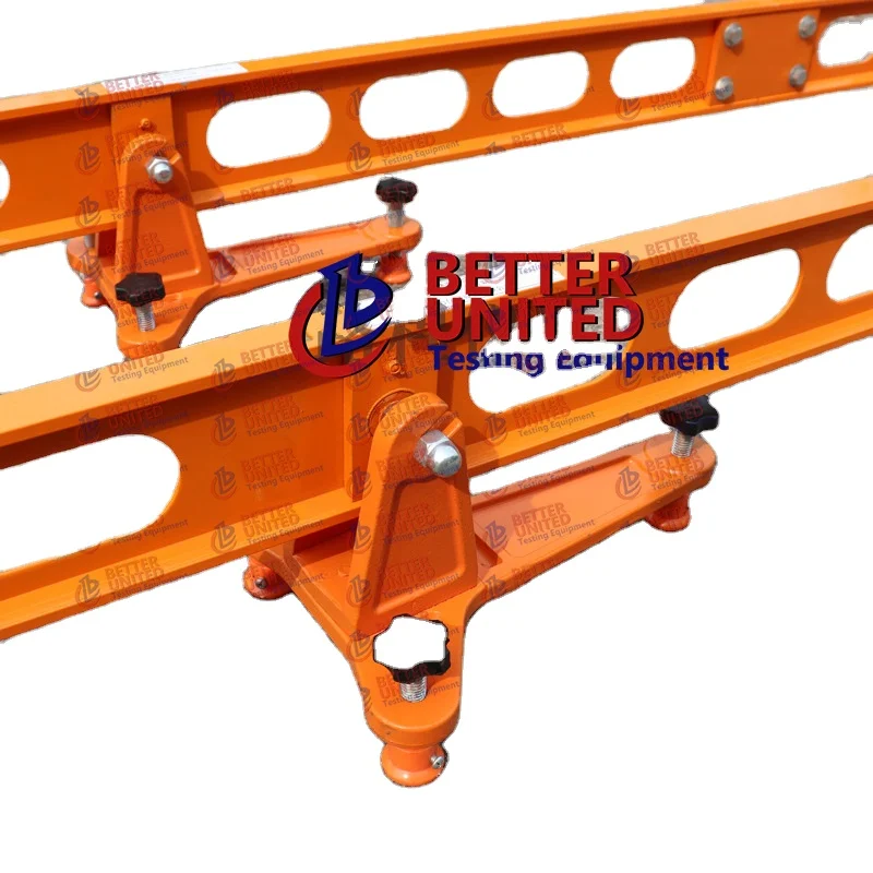 Benkelman Deflection Beam/beckman Deflection Instrument - Buy Benkelman ...