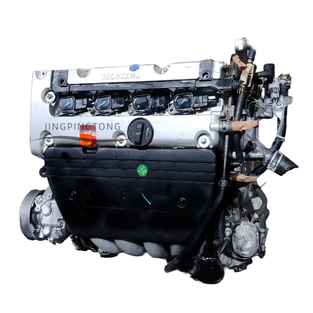 Original Japanese Complete Gasoline Used K20a K24 Engine Manual ...