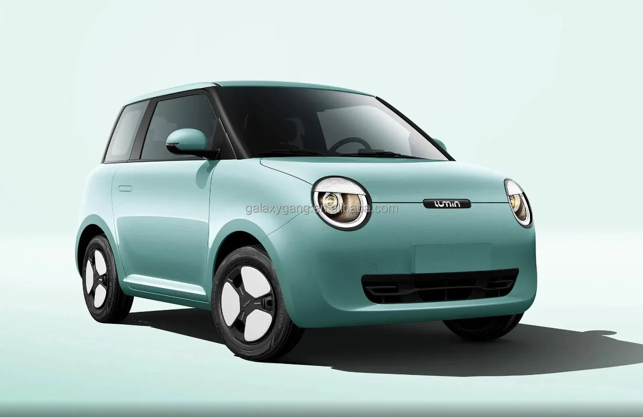 Changan Lumin 2022 Small Adult Rechargeable Car Cheap Price 301km ...