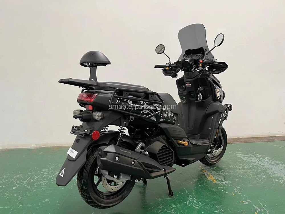 Epa 150cc 200cc Engine Gas Scooters For Adults Sports & Racing ...