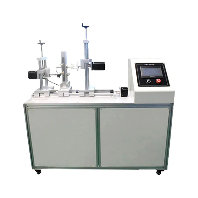 Single-Station Lock Testing Machine Smart Lock Door Handle Torsion ...