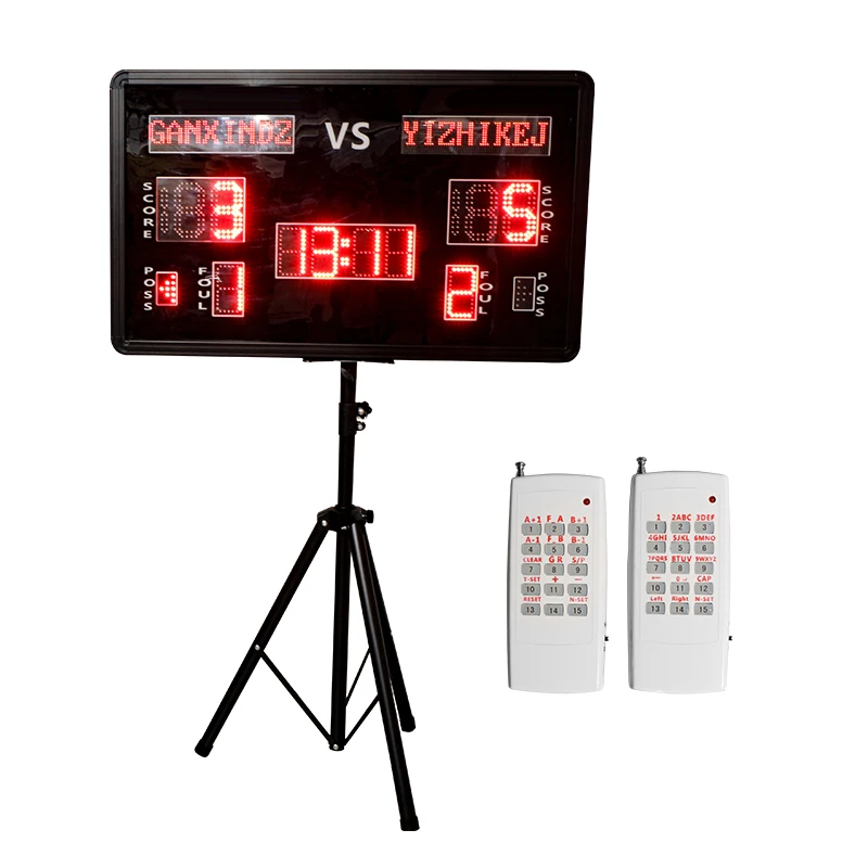 Wholesale 8" Led Timer Large Outdoor Digital 14/24/30 Seconds Countdown ...