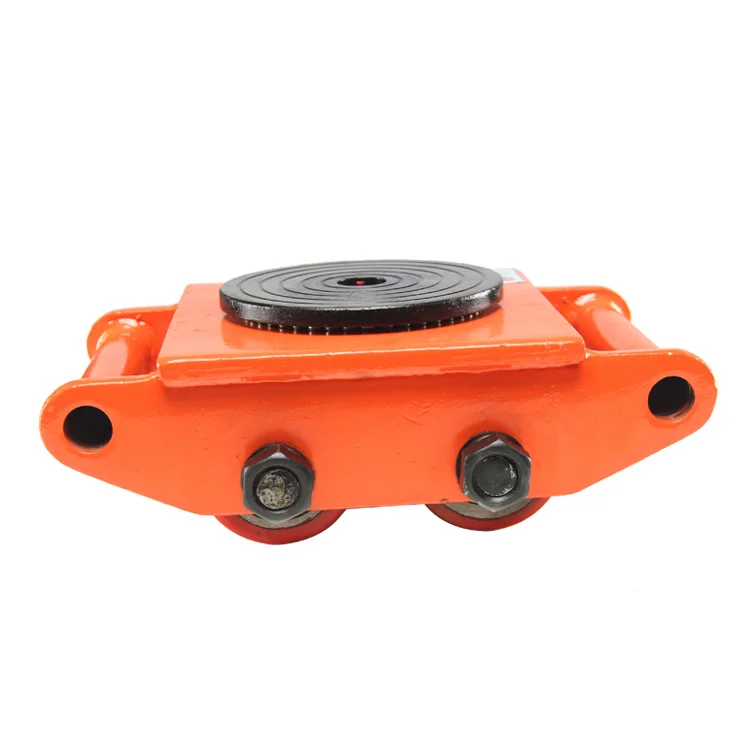 Cra Type Cargo Trolley With Rotary For Goods Transport With Pu Wheel ...