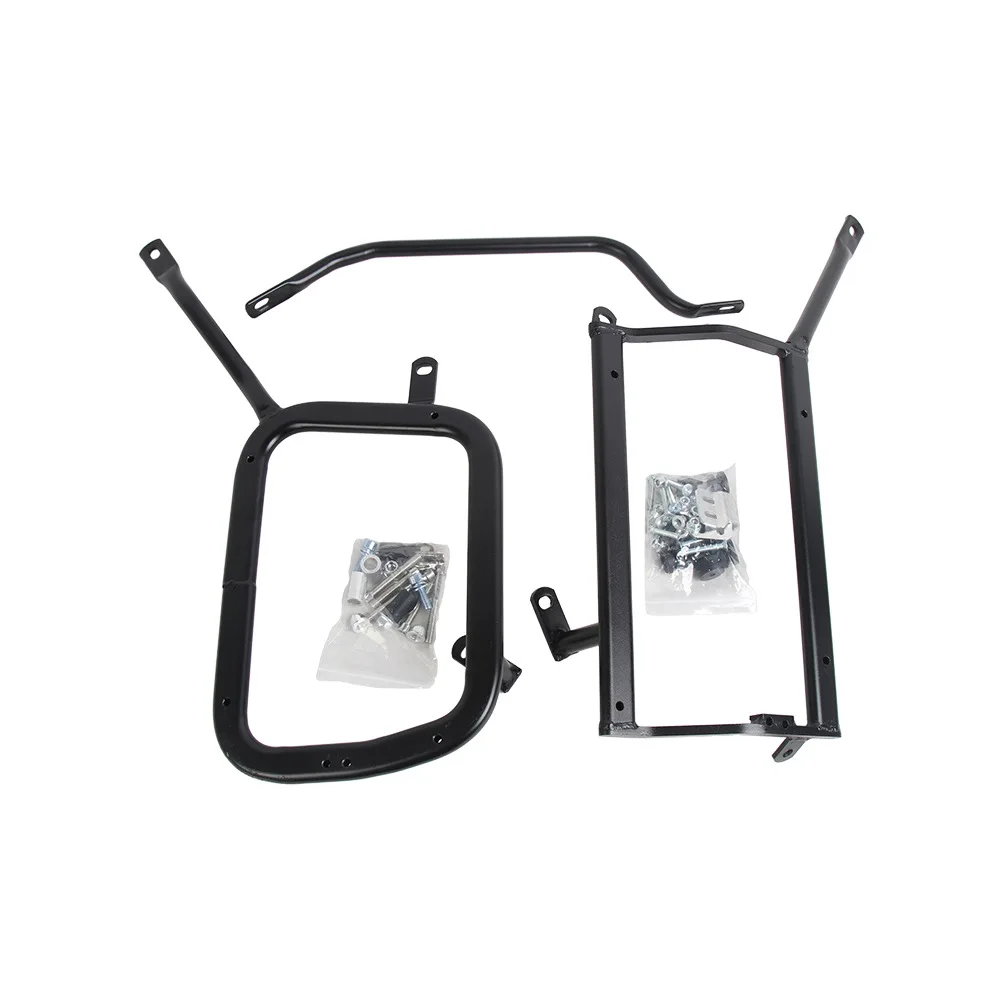 Benelli TRK 502X Aluminum Alloy Motorcycle Gear Box Combo OEM