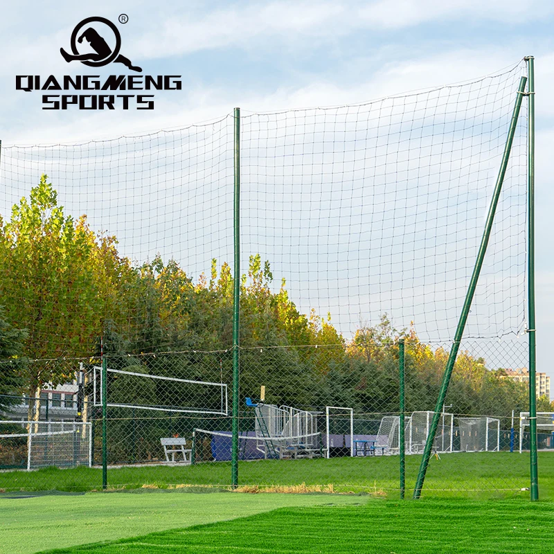 Custom Outdoor Professional Football Field Fence - QIANGMENG SPORTS