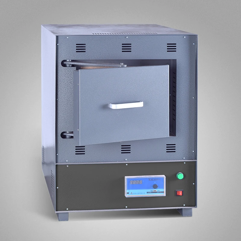 Industrial composite curing oven 1200C Lab Muffle Furnace with CE ...