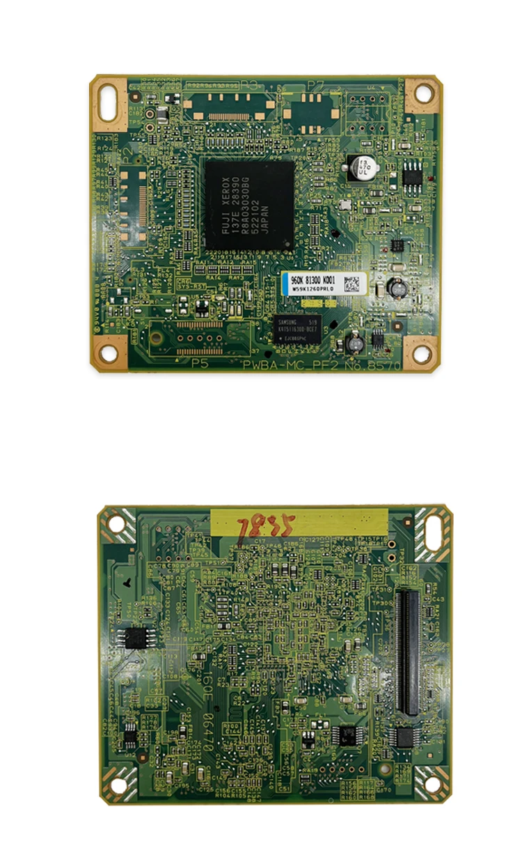 S-c Original Mcu Main Board Assy For Xerox Phaser Vi 2271 3371 4471 ...