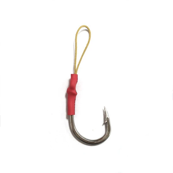 SUPERIORFISHING Assist Hook 4/0 - 10/0 Stainless Steel Material Assist ...