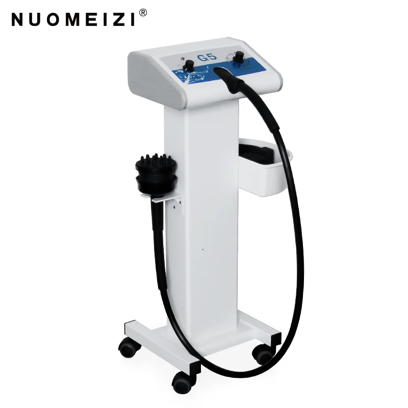Hot Selling 5-head Vibrating Body Massage G5 Slimming Beauty Machine ...