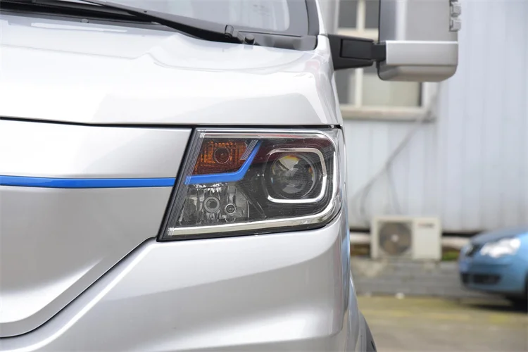 Srm T5l 55.7kwh New Energy Used Chinese Electric Mini Truck - Buy Electric Mini Truck,Used ...