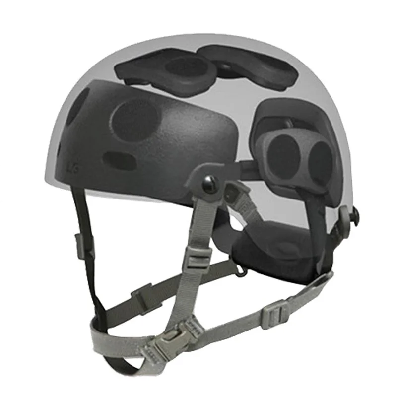 REVIXUN Tactical Helmet Chin Strap - Adjustable & Secure