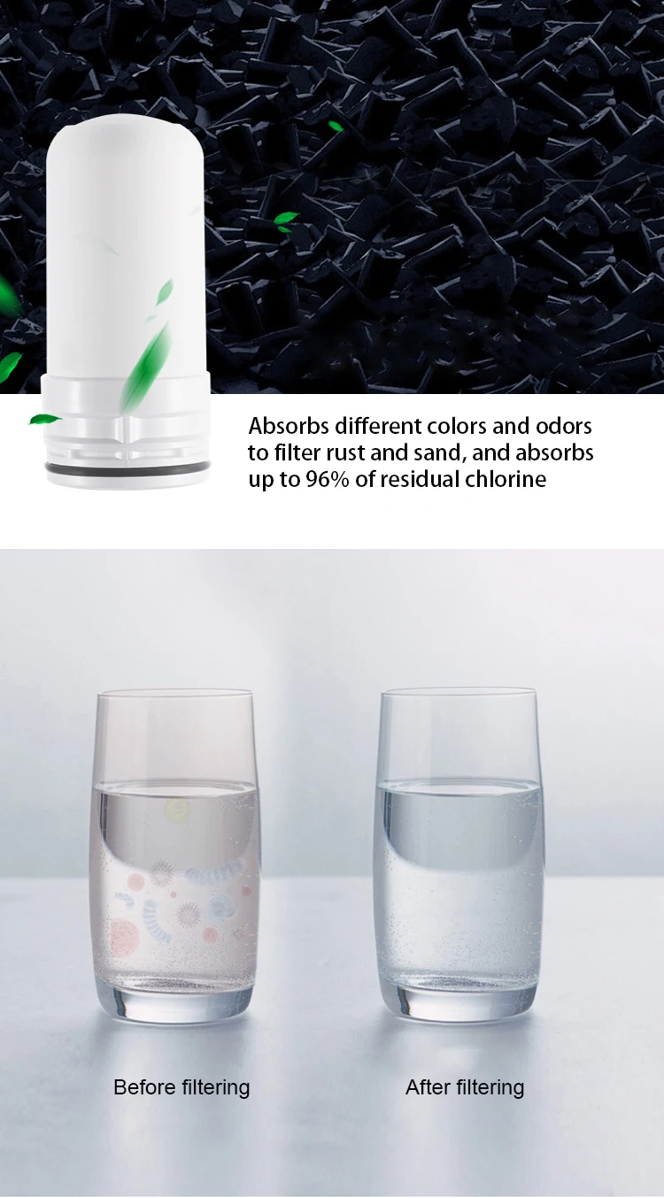 Kitchen Water Faucet Drinking Water Tap Filter And Purifier Filter ...