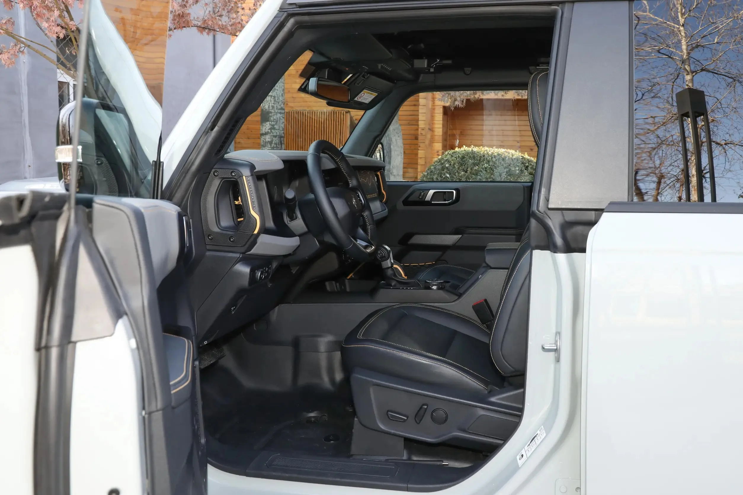 Ford Bronco Raptor 4x4 Suv 2.3t Badlands Everglades Ford Bronco - Buy ...