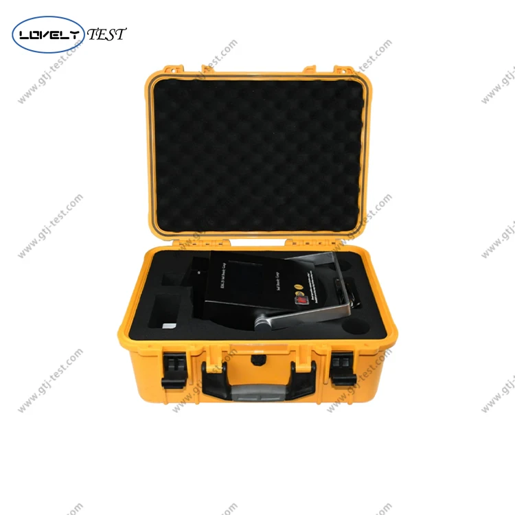 In Situ Electric Density Gauge (edg) Portable Soil Non-nuclear ...