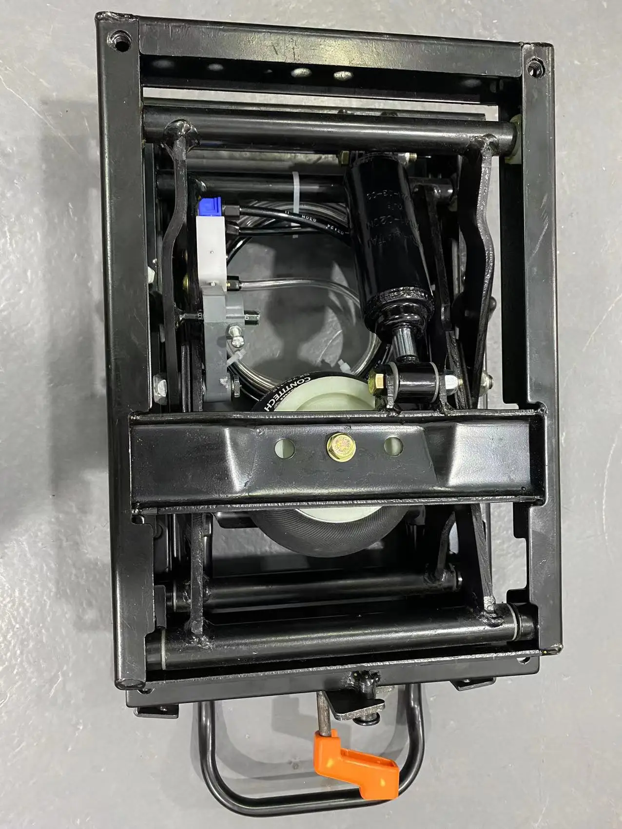 Adjustable Damper Bus Truck Seat Small Shock Absorber Seat Dampers ...