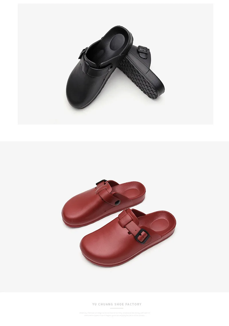 Eva Clogs Shoes Women Designer Garden Sandals Medical Nursing Clogs ...