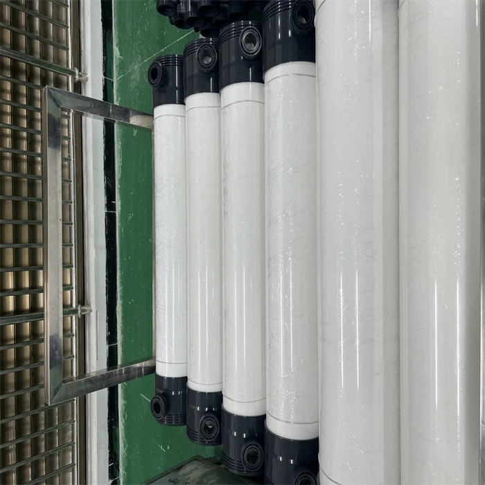 Ultrafiltration Membrane Modules for Water Purification Hollow Fiber ...