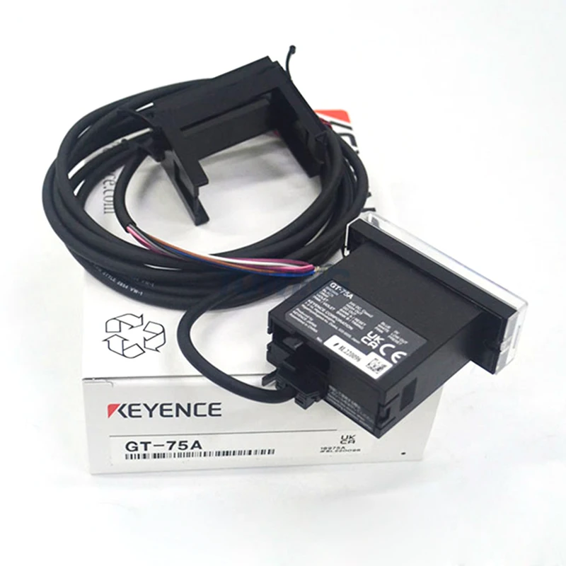 100% Original Keynece Amplifier Unit Gt-75a In Stock Now - Buy ...