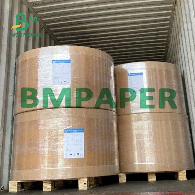 100m Per Roll 150cm Width Wrinkled Softer Tear Resistant Washable Kraft ...