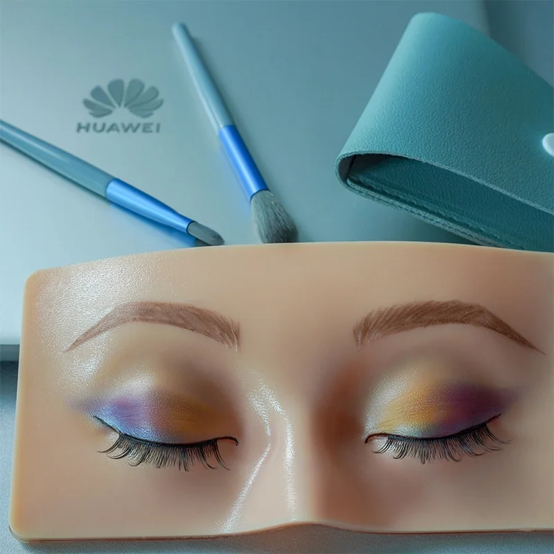 Makeup Practice Face Board Practice Board Face Makeup Training Model ...