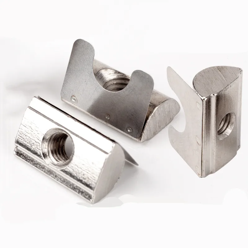 T Sliding Nut - High Quality Fasteners for Various Industries