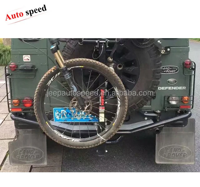 Rear Bumper for Land Rover Defender - Durable & Easy Install